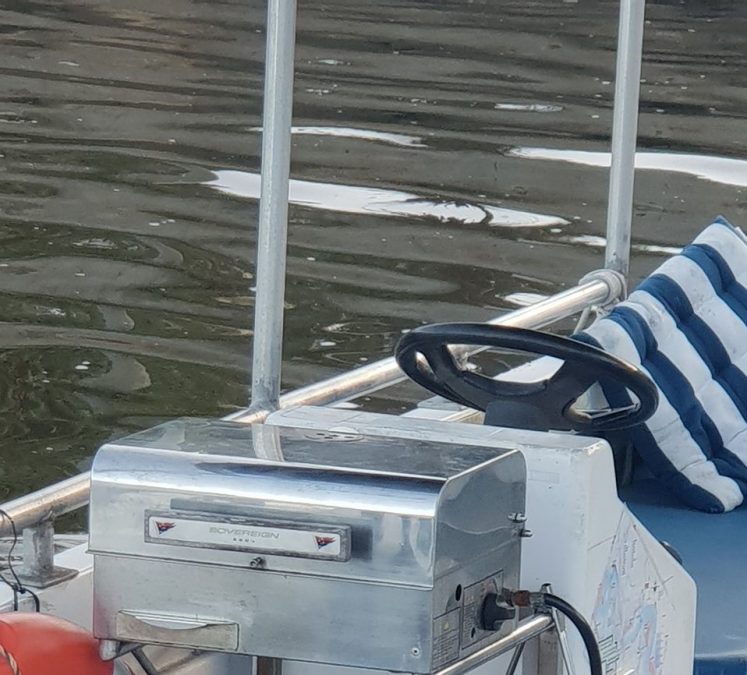 GRAYLING – Drifters Boat Hire